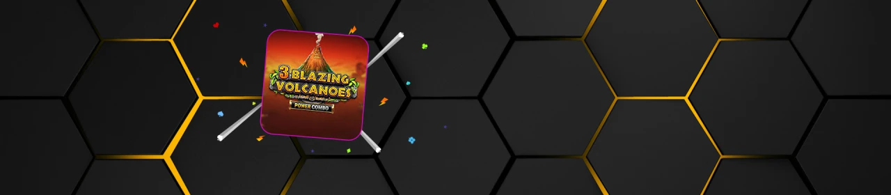 3 Blazing Volcanoes Slot | Joue sur bwin