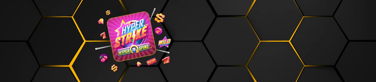 Hyper Strike slot | Spelen bij bwin