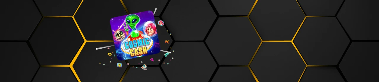 Cosmic Cash Slot | Speel bij bwin