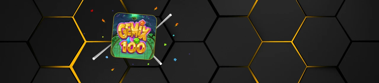 Gemix 100 Gokkast | Speel bij bwin