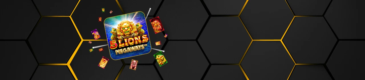 5 Lions Megaways Slot | Speel bij bwin Casino